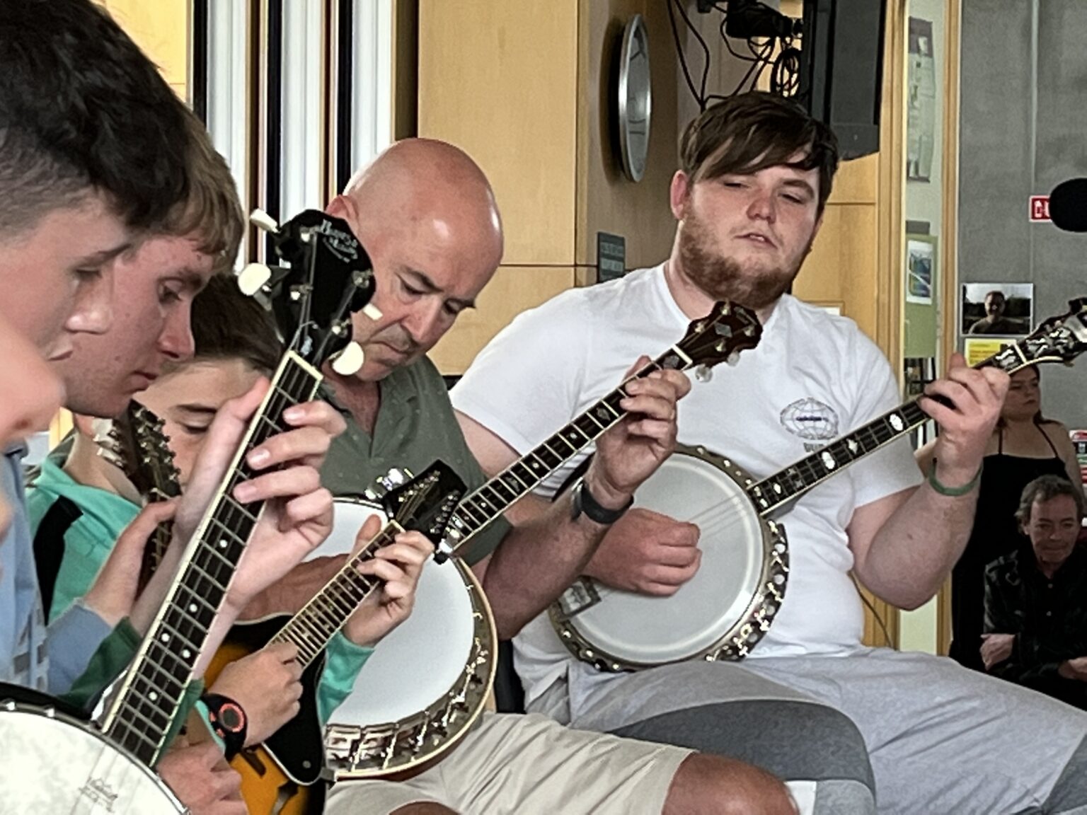 Summer School of Traditional Music, Donegal | Ceol Na Coille